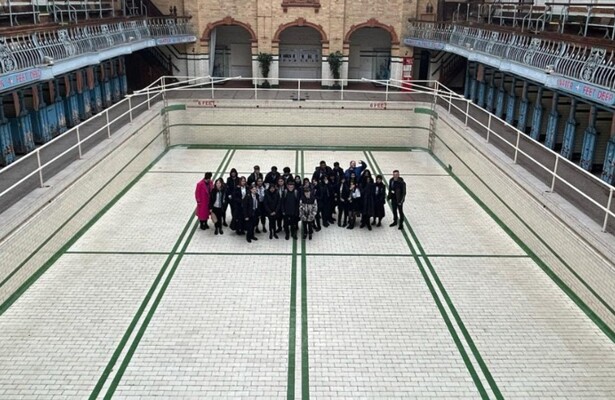 Welcome to Kingsway Park High School