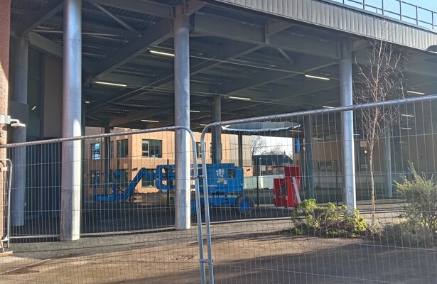 Welcome to Kingsway Park High School